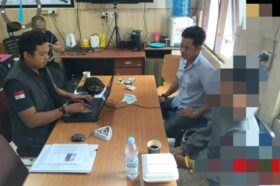 Papuan Indigenous Leader Nelvis K. Manobi Urges Activists to Safeguard ...
