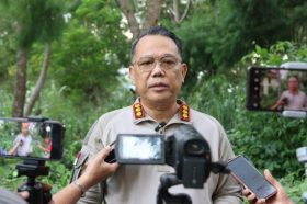 Papuan Indigenous Leader Nelvis K. Manobi Urges Activists to Safeguard ...